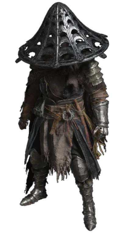 Elden Ring armor – Ronin’s Set - EthuGamer