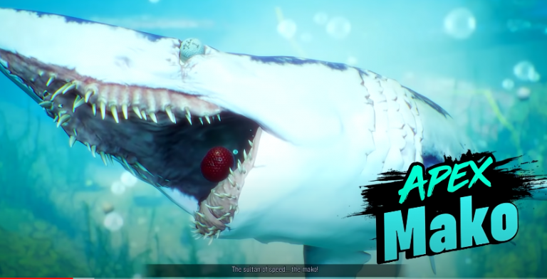 Maneater Guide - All Apex Predators | How to fight Apex Predators ...