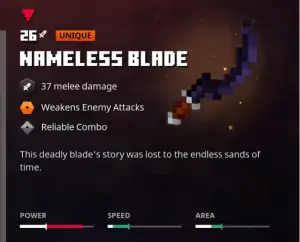 Minecraft Dungeons Weapon Guide | All Unique Weapons in Minecraft ...