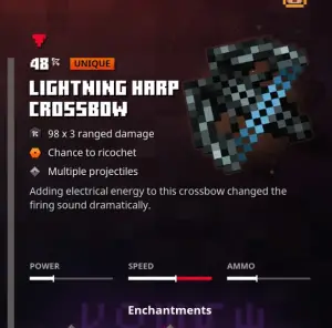 Best Crossbows in Minecraft Dungeons - EthuGamer