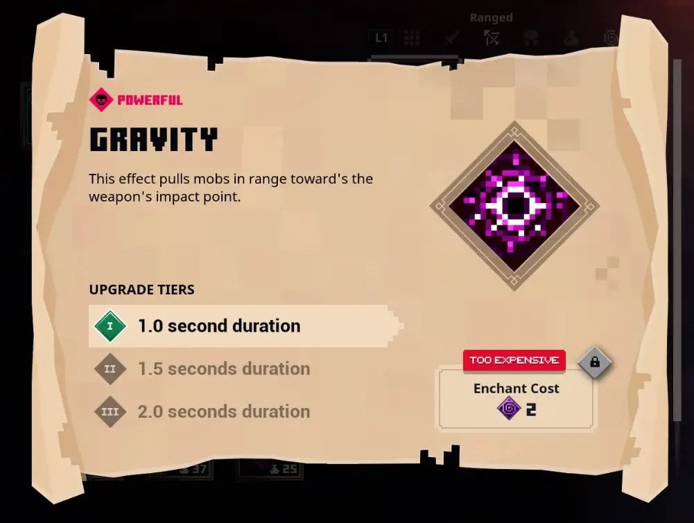 Minecraft Dungeons | How to get Powerful Enchantments? - EthuGamer