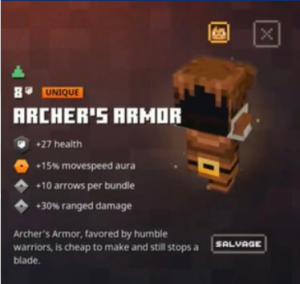 Minecraft Dungeons Unique Armors Guide and Location - EthuGamer