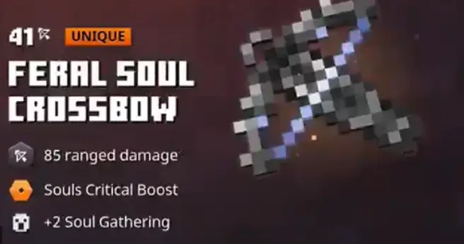 Best Crossbows in Minecraft Dungeons - EthuGamer