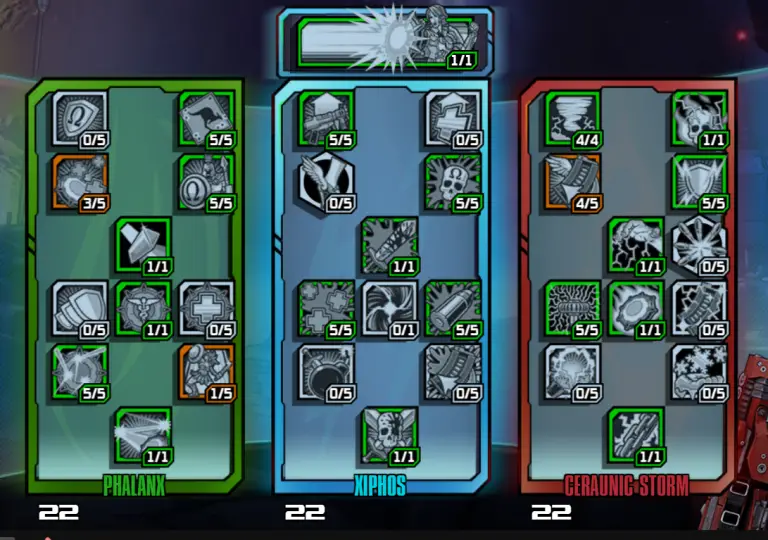 Borderlands: The Pre-Sequel Builds - Athena Gladiator Builds - EthuGamer