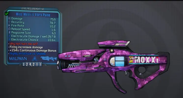 Borderlands: The Pre-Sequel Builds - Athena Gladiator Builds - EthuGamer