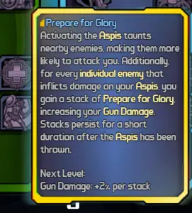 Borderlands: The Pre-Sequel Builds - Athena Gladiator Builds - EthuGamer