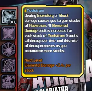 Borderlands: The Pre-Sequel Builds - Athena Gladiator Builds - EthuGamer